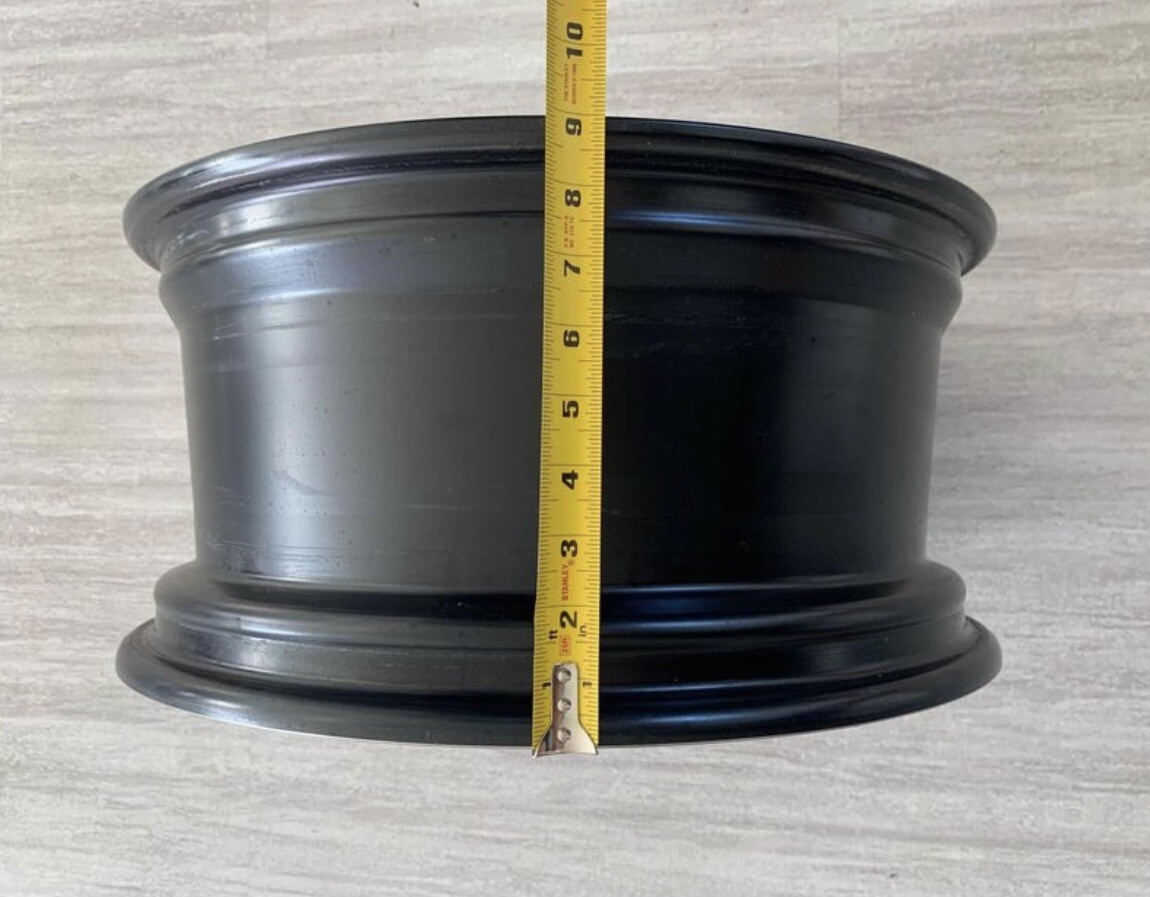 Helo HE89488057938 - Helo Series HE894 Satin Black Wheels | eBay