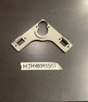 LG OEM MJH40343501 WASHER SUPPORT LEG NEW OPEN BOX NOB 102C/103C | eBay