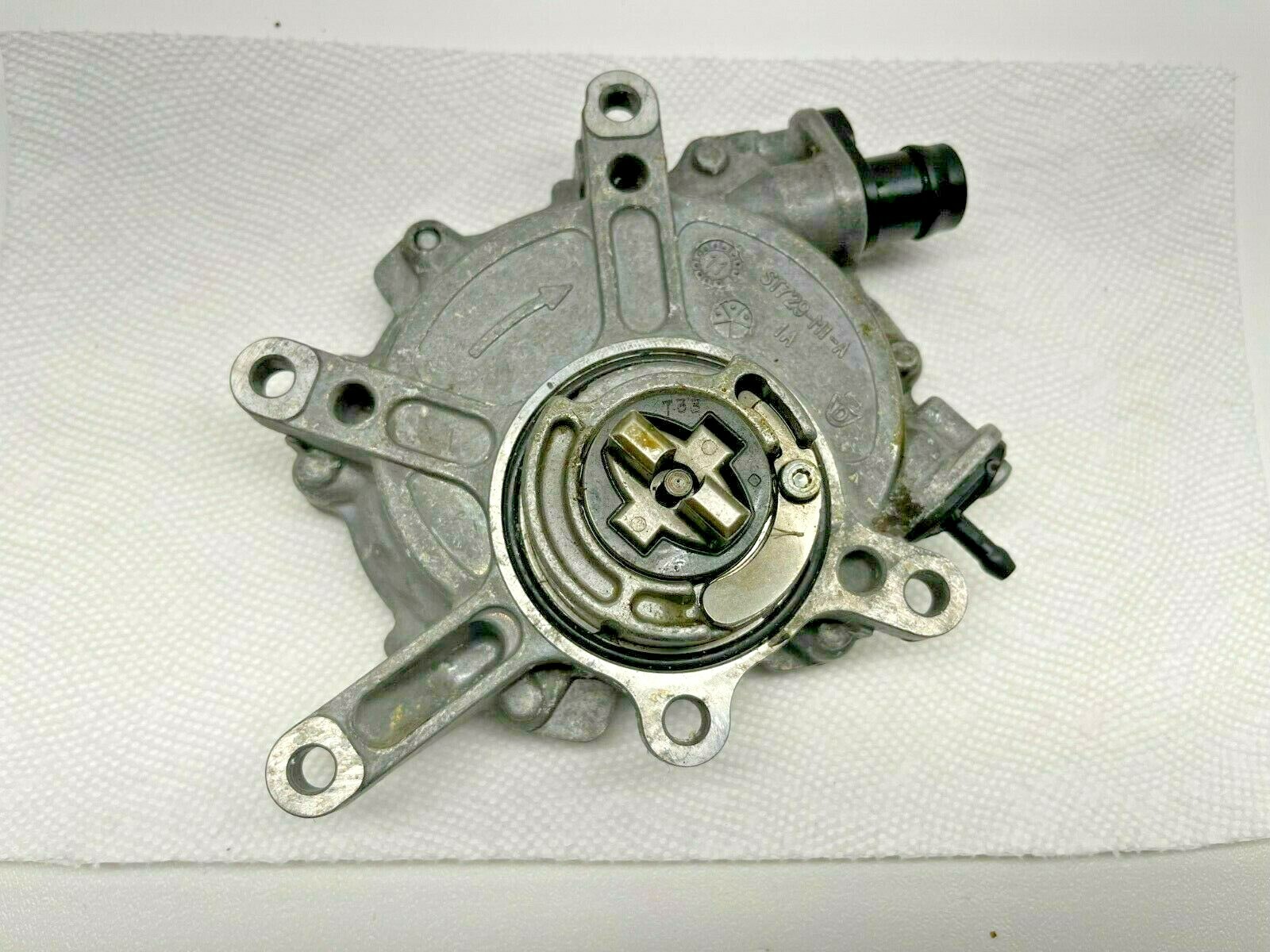 Genuine+OEM+Vacuum+Pump+for+MERCEDES+2762300065 for sale online | eBay
