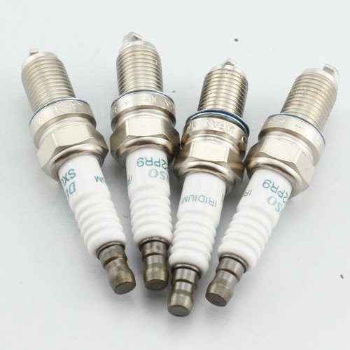 4pcs Iridium New Spark Plugs 90048-51188 SXU22PR9 For DAIHATSU TOYOTA ...
