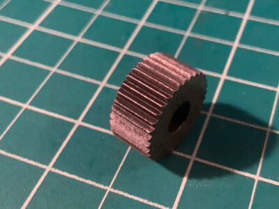 A B T ABT Knurl Roll Die Roller Knurling Form KD6 | eBay