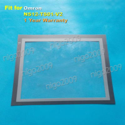 Screen Protective Film for Omron NS12-TS01-V2, NS12TS01V2 1-Year ...