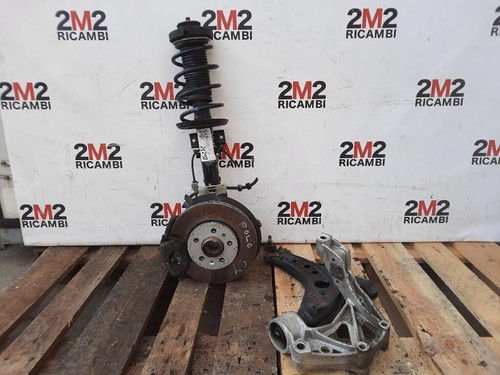 Masse Complète Avant Gauche Pour VOLKSWAGEN Polo 4E Série 6Q0199293D ...