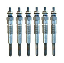 1hz Glow Plugs Full Set Genuine Toyota Part Number 19850-17020 ...
