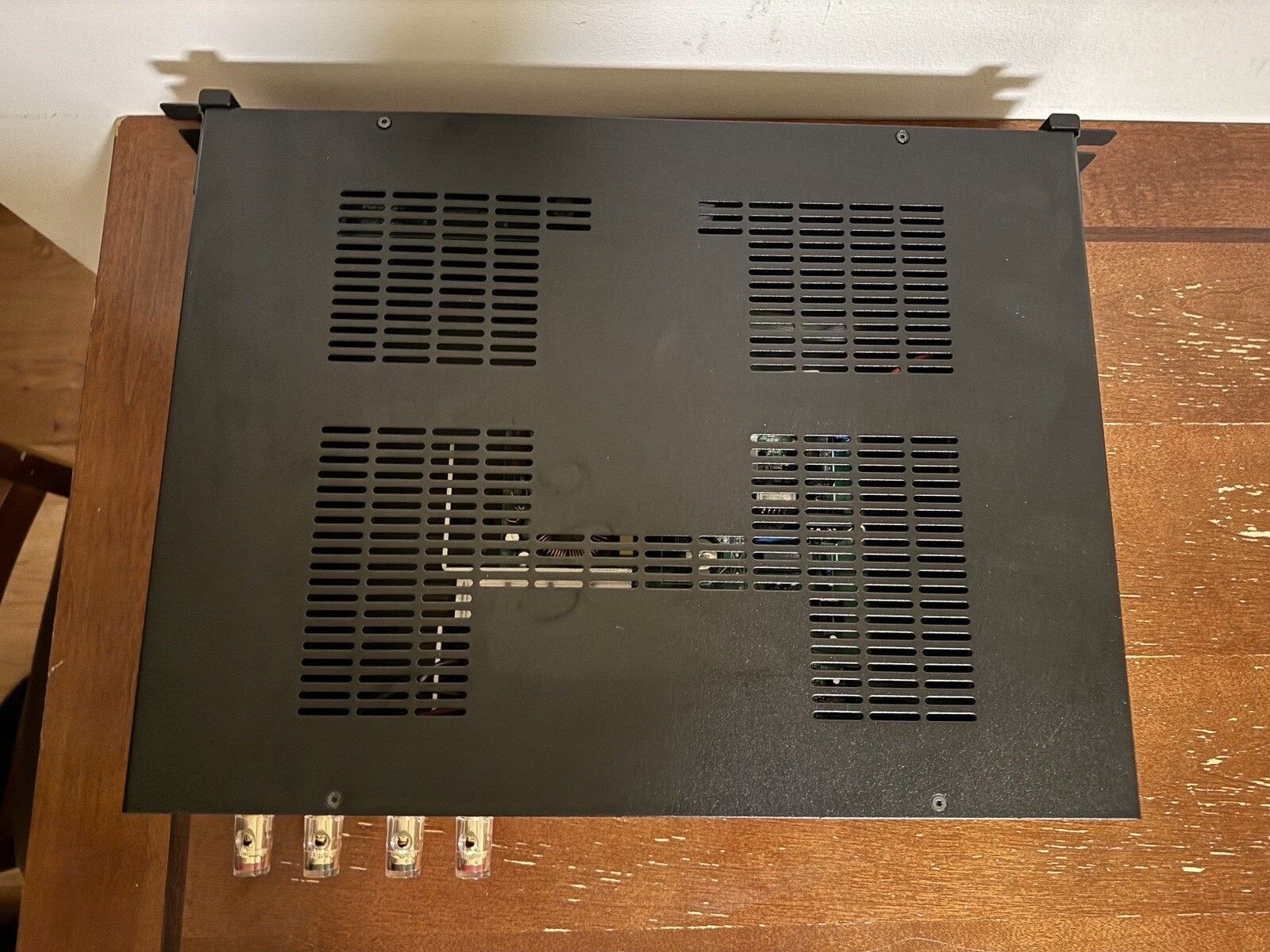 Paradigm X-300 Watt High Power Amplifier | eBay