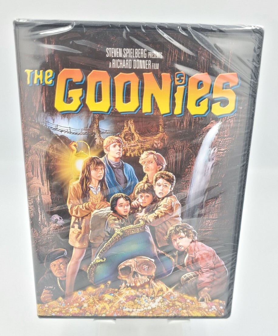 The Goonies (DVD) New/Sealed 85391163145 | eBay