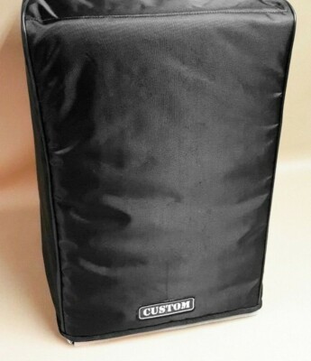 Custom padded cover for KRK RP10-3 RoKit G4 (pair) w/ rear cut for the ...
