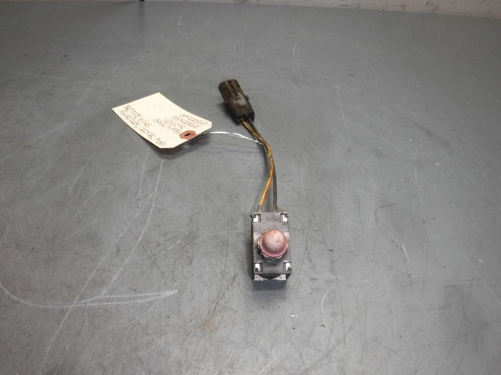 Seadoo IGNITION SWITCH Right Left P/N 278000622 278000621 for sale ...