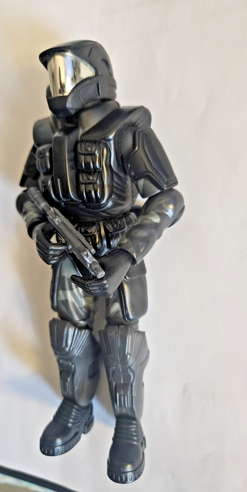 Joyride Studios Halo Exclusive ODST Action Figure | eBay