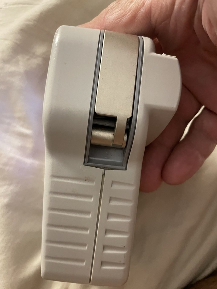 MOOG Medical Curlin 6000 CMS Infusion Pump Power Error Code 301 | eBay