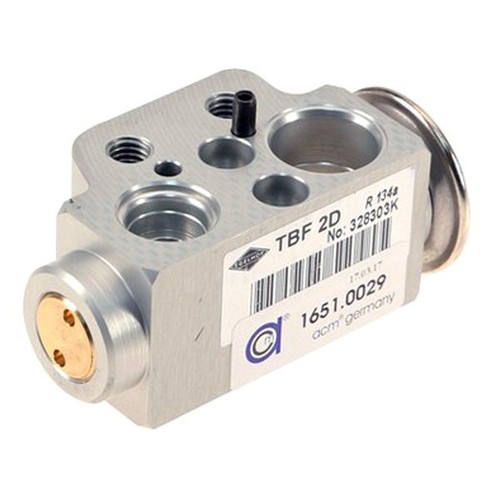For Porsche Cayenne 2003-2006 ACM A/C Expansion Valve | eBay