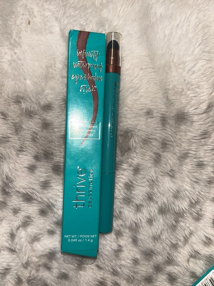 Thrive Causemetics Infinity Waterproof Eyeshadow Stick 3pc Assorted Lot ...