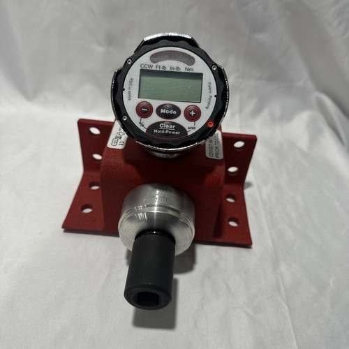 Proto J6476 1/2-Inch Drive Electronic Torque Tester, 25-250 Ft-Lbs ...