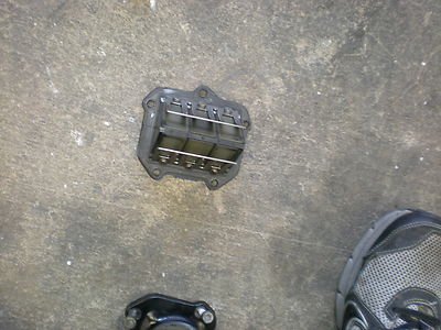 1993 KTM 250 SX MX Reed Block | eBay