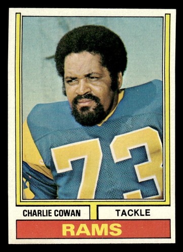 1974 Topps #178 Charlie Cowan | eBay