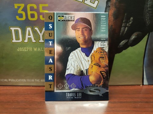 1998 Upper Deck Collector's Choice - Starquest Triple #SQ30 Travis Lee ...