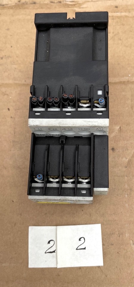 Siemens Leitungsschutzschalter IEC/EN 60 947-4-1, IEC 60947 VDE 0660 | eBay