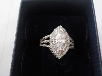 Mirador marquise ring NIB | eBay