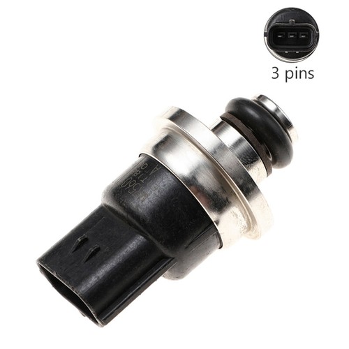 FOR Mitsubishi Pajero MR560127 Fuel Rail Pressure Sensor MD360939 ...