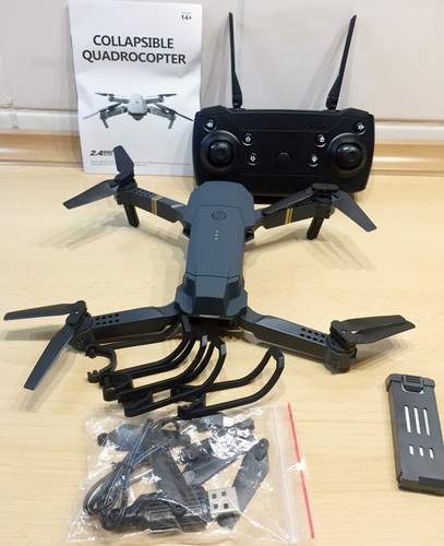 Collapsible Quadrocopter 2.4 GHZ Edition Drohne 14+TOP | eBay