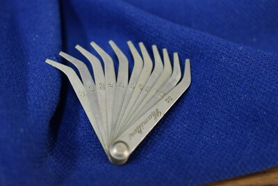 Rare Antique Hamilton Watch Co. Tool Angle Or Radius Checker?? You Tell ...