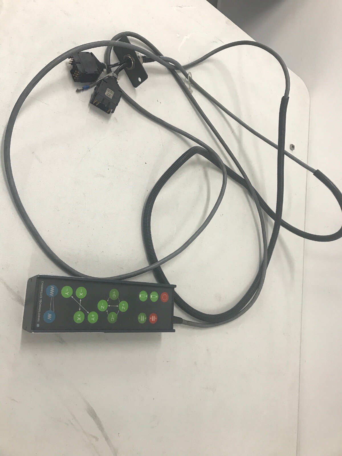 charmilles edm Sinker Remote Pendant 1 | eBay