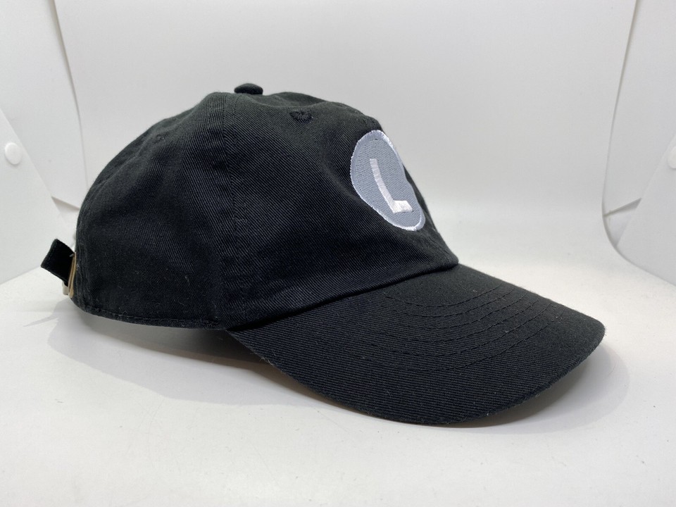 NYC Subway Line L Brooklyn To Manhattan Cap Hat Youth Adjustable Black ...