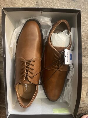 Goodfellow & Co. Brown Bryant Shoes Men's - Sz 7 | eBay