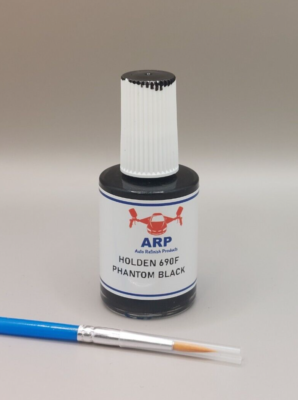 Phantom Black Paint Code