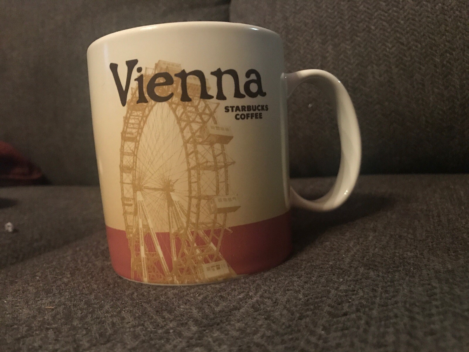 STARBUCKS VIENNA,Austria 2013 Collector Series 16 Oz Mug.VHTF | eBay