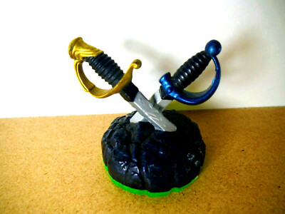 Ghost Pirate Swords Skylanders Spyro's Adventure Buy1 Get 1 Free Bundle ...