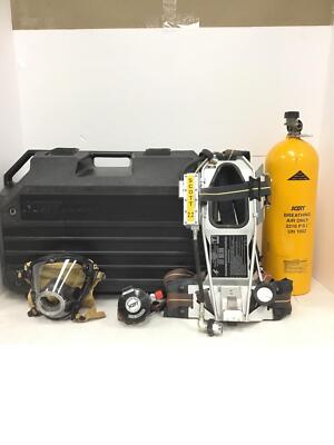 Air Supply - Scott Regulator