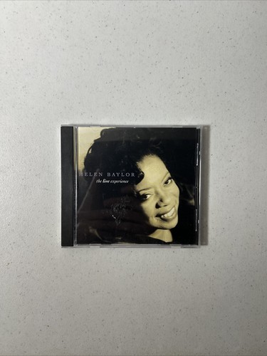 Helen Baylor - The Live Experience (CD, 1994) 80688322625 | eBay
