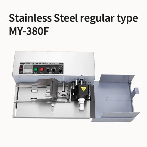 MY-380F Printing and Labeling MachineDigital Continuous Automatic ...