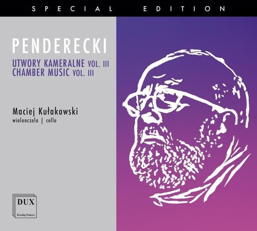 Krzysztof Penderecki Chamber Music Vol. 3 | eBay