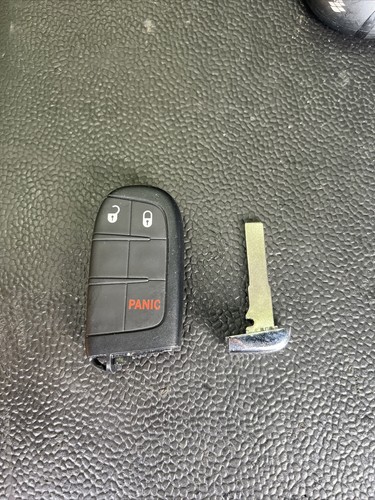 NEW OEM 2017 2018 2019 2020 2021 2022 JEEP COMPASS REMOTE SMART KEY FOB ...