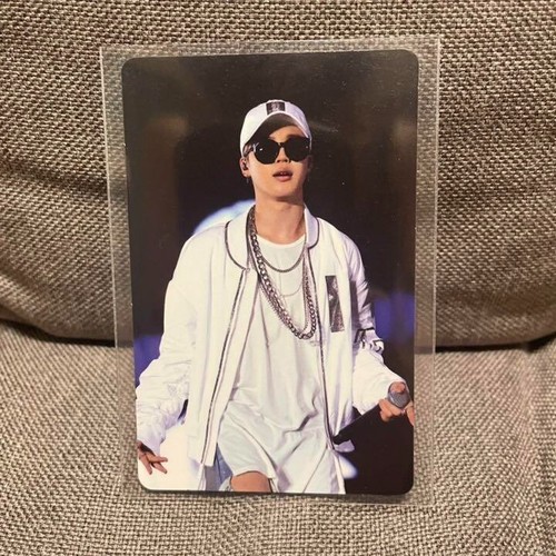 BTS Jimin Official Trading Card 3rd Muster Army Zip limited DVD ...