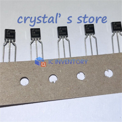 20PCS 2N5308 TRANSISTOR DARL NPN 40V TO-92 | eBay