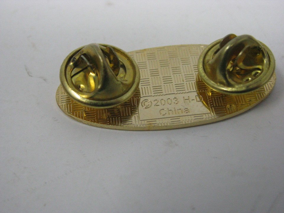 HOUSE OF HARLEY DAVIDSON MILWAUKEE, USA DEALERSHIP PIN 2003 | eBay