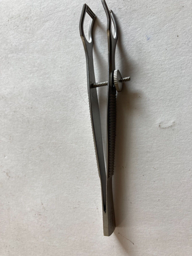 V. Mueller Cottle Columella Nasal Clamp ENT Instrument RH2220 | eBay