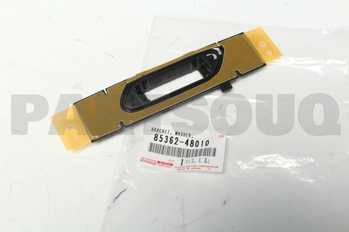 8536248010 Genuine Toyota BRACKET WASHER 85362-48010 | eBay