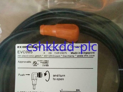 1PC New IFM EVC005 Proximity Sensor Free Shipping | eBay