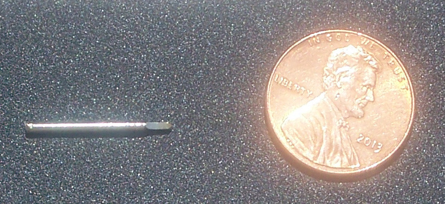 Micro-needle cutting stylus presto vinyl rek-o-kut RCA Wilcox-Gay ...