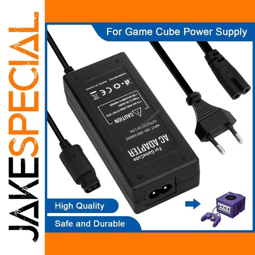 JakeSpecial – GameCube AC Adapter Power Supply 12V 3.25A | eBay