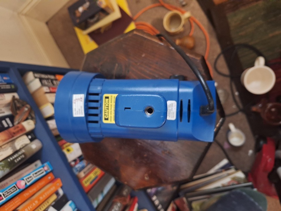 Monarch Instruments Nova Strobe BAX 115 VAC Stroboscope Working | eBay