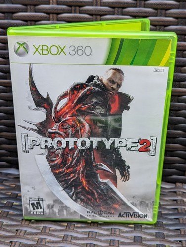 Prototype 2 Microsoft Xbox 360 Game Complete Tested | eBay