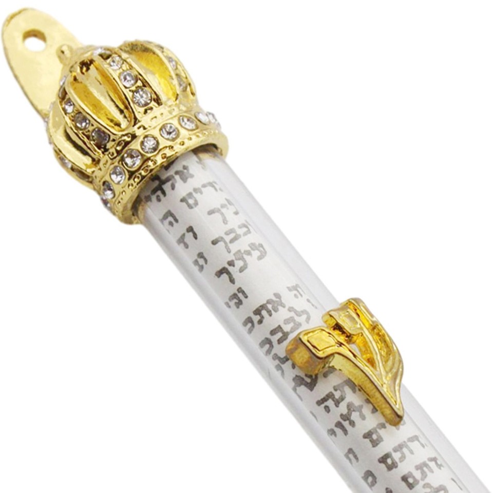 Mezuzah Scroll Door Mezuza Cover Decoration Door Mezuzah for House Wall ...