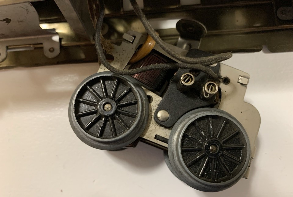 American Flyer Prewar - 3pc 9900 Burlington Zephyr - O Gauge - Project | eBay