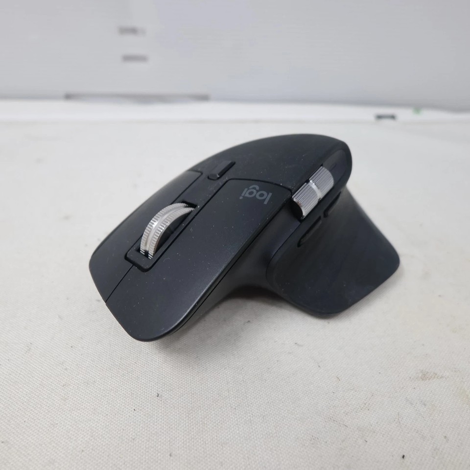 Logitech MX Master 3 Wireless Mouse bluetooth Tested Working mr0077 ...