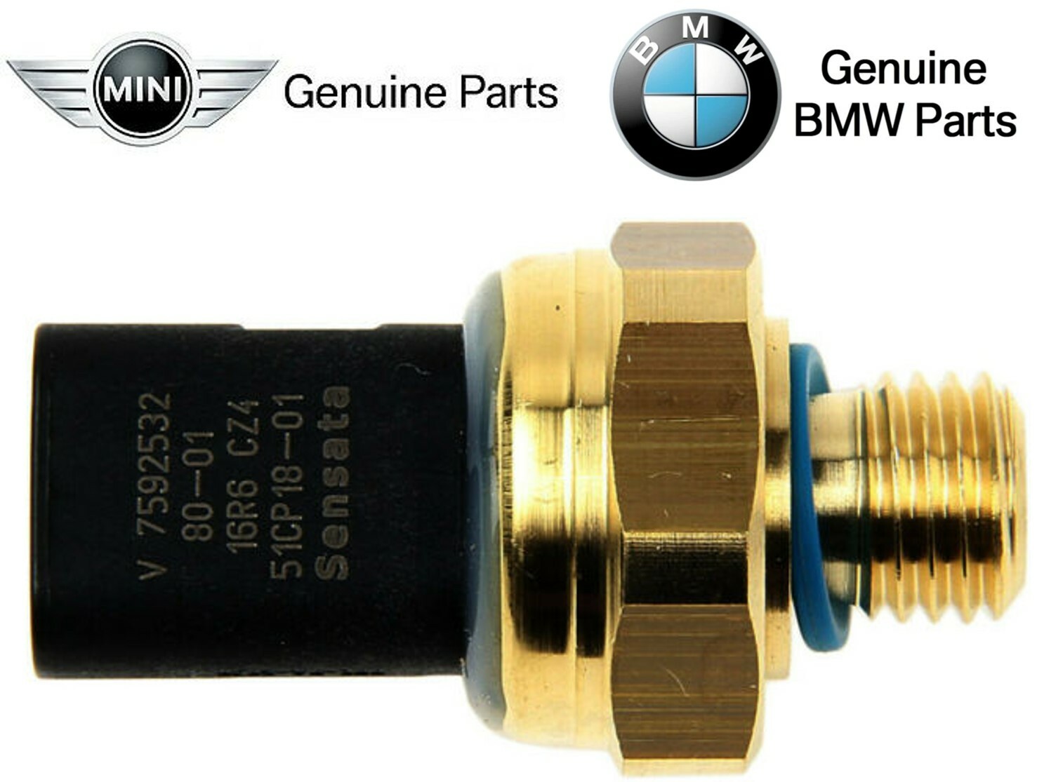 For BMW 1 3 5 7 Series Mini Cooper Oil Pressure Switch Genuine ...